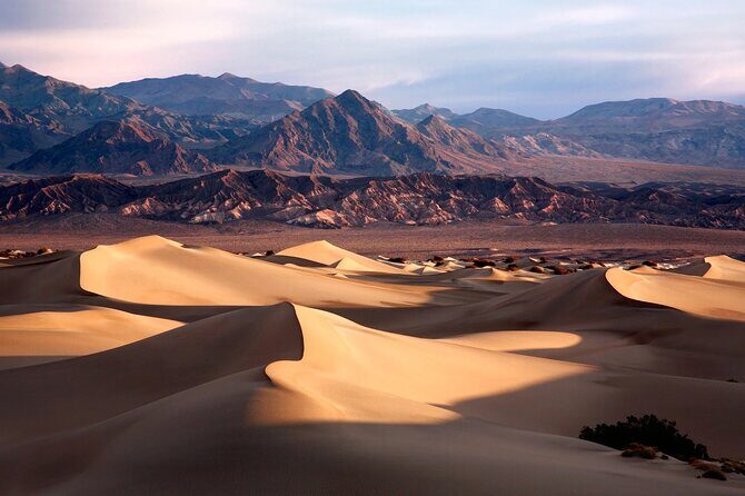 Death Valley Mojave Desert VIP Small Group Tour from Las Vegas - In-Depth Itinerary Breakdown