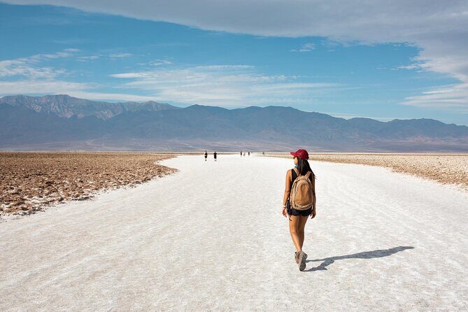 Death Valley Mojave Desert VIP Small Group Tour from Las Vegas - The Sum Up