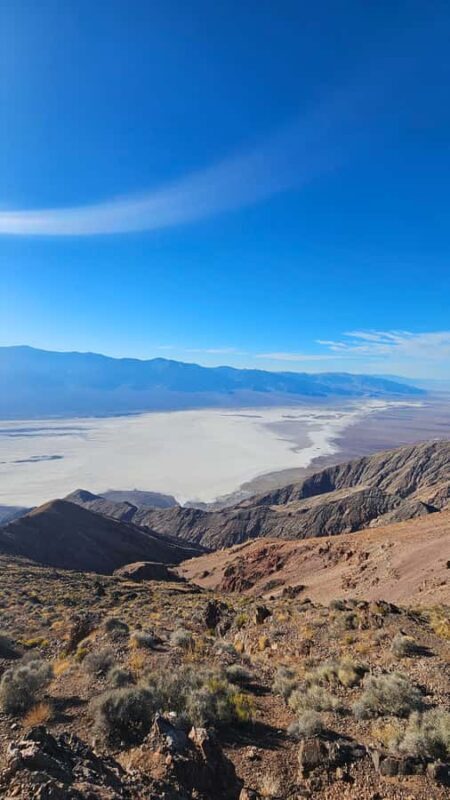 Death Valley: National Park Private Tour with Wine Tasting - Discovering Death Valley: What to Expect