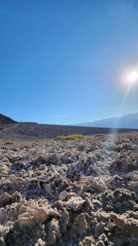 Death Valley: National Park Private Tour with Wine Tasting - Practical Tips and Considerations
