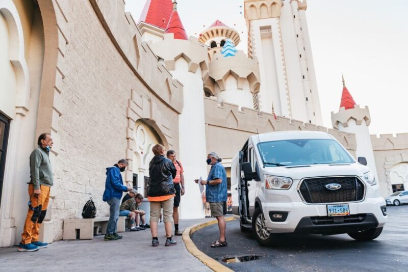 Death Valley NP Full-Day Small Groups Tour from Las Vegas - Who Is This Tour Best For?