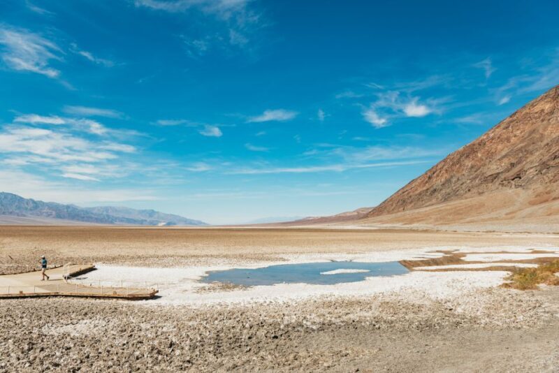 Death Valley NP Full-Day Small Groups Tour from Las Vegas - FAQs