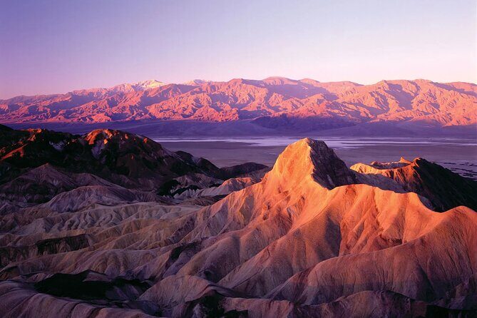 Death Valley on Mojave Desert VIP Small Group Tour from Las Vegas - What the Tour Brings to Your Vegas Adventure