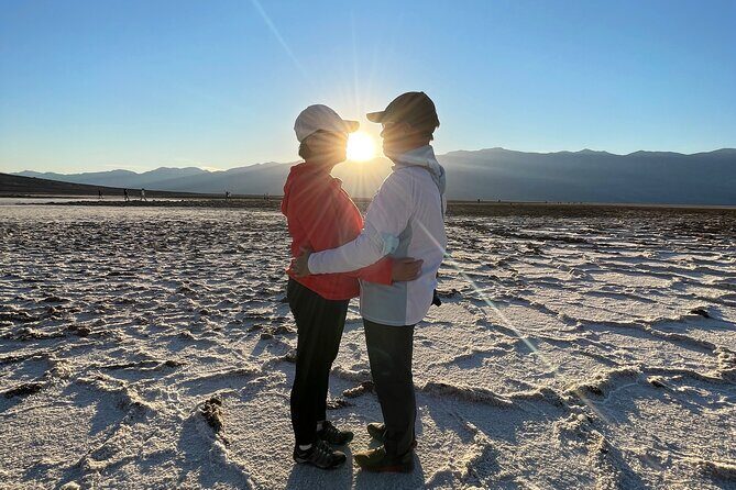 Death Valley Sightseeing & Stargazing from Vegas *Avg. 46 Guests - Practical Tips for Tour Day