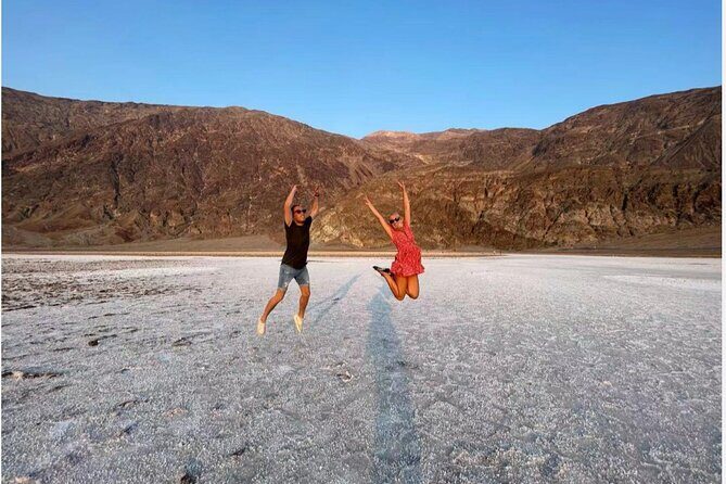 Death Valley Sightseeing & Stargazing from Vegas *Avg. 46 Guests - Final Thoughts