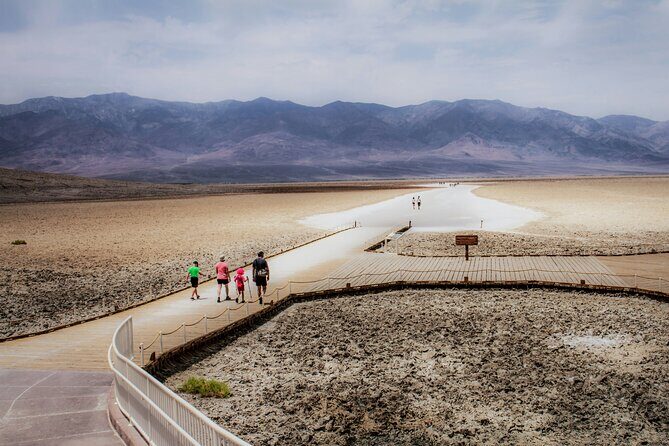 Death Valley Small Group Day Tour From Las Vegas - Frequently Asked Questions