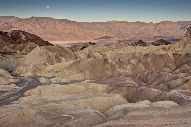 Death Valley Small Group Luxury SUV Day Tour - An Overview of the Experience