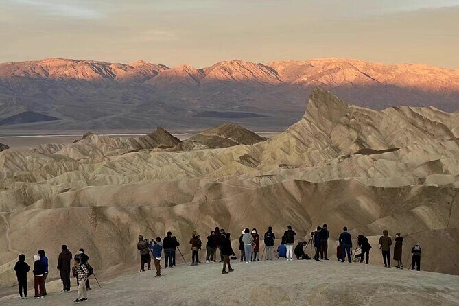 Death Valley Small Group Luxury SUV Day Tour - What Drivers and Travelers Say