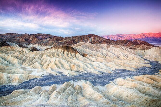 Death Valley Sunset and Starry Night Tour from Las Vegas - Introduction: A Full Day of Spectacle and Serenity