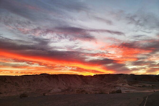 Death Valley Sunset and Starry Night Tour from Las Vegas - The Detailed Itinerary
