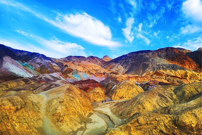 Death Valley Sunset and Starry Night Tour from Las Vegas - The Bottom Line