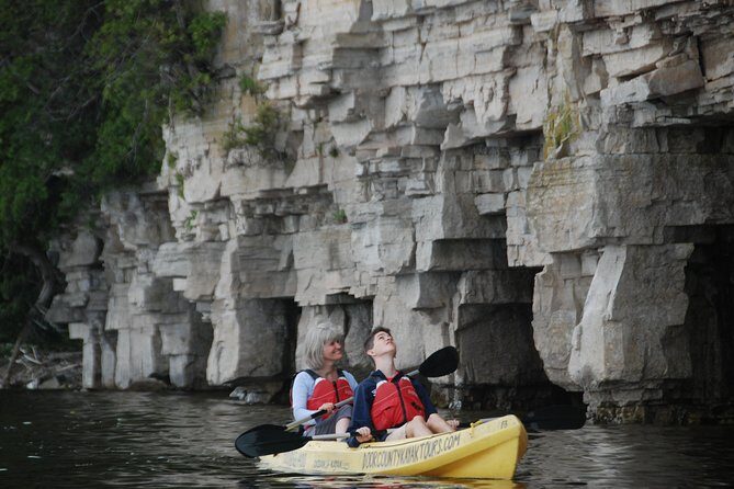 Death's Door Bluff Kayak Tour - What Is the Death’s Door Bluff Kayak Tour?