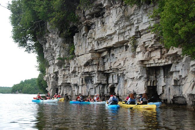 Death's Door Bluff Kayak Tour - The Experience: Why It Works