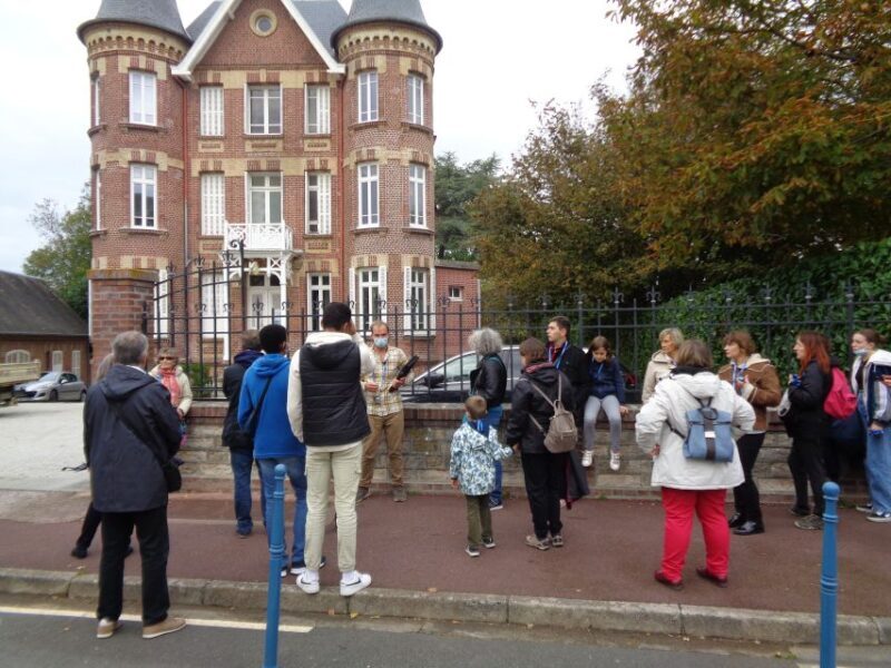 Deauville: Private Walking Tour with a Local in French - Final Thoughts