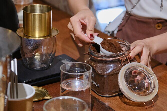 Decadent Vietnamese Egg Coffee Workshop in H Chí Minh City - Key Points