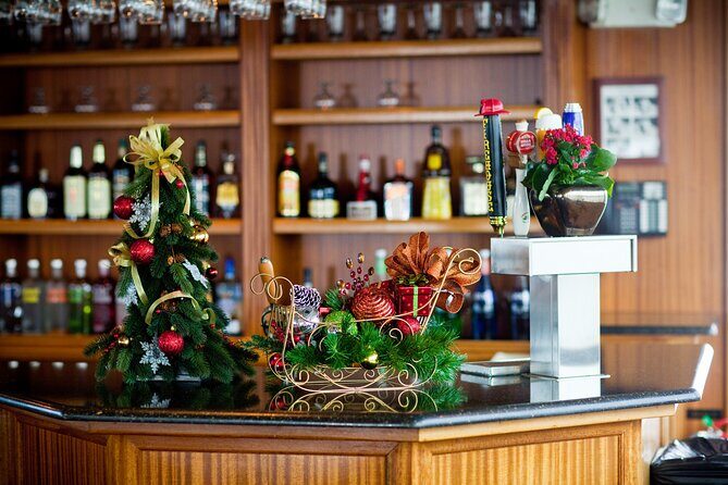 December Nights Dinner Cruise on San Diego Bay - What’s Included and What’s Not