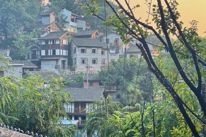 Decoding Chongqing a Vertical Journey - Key Points