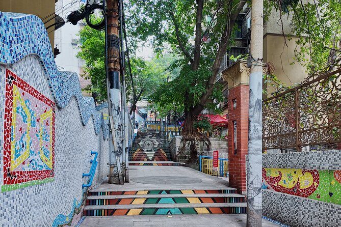 Decoding Chongqing a Vertical Journey - Walking Through Time at Longmenhao