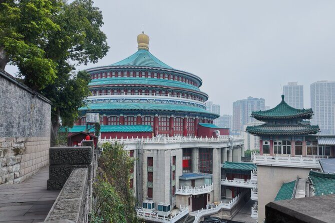 Decoding Chongqing a Vertical Journey - Practical Considerations and Value