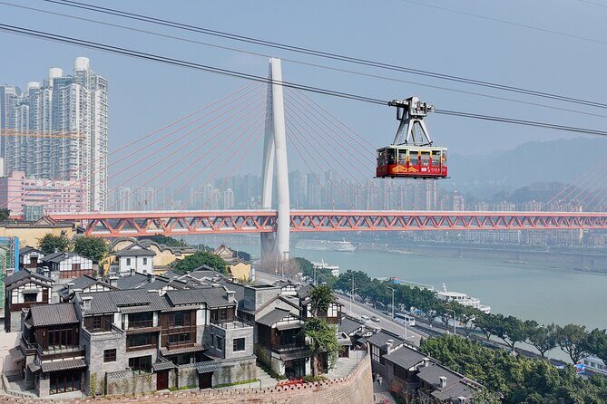 Decoding Chongqing a Vertical Journey - Who Will Appreciate This Tour?