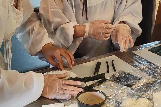 Decorated Sushi Making Experience in Kyoto - FAQ