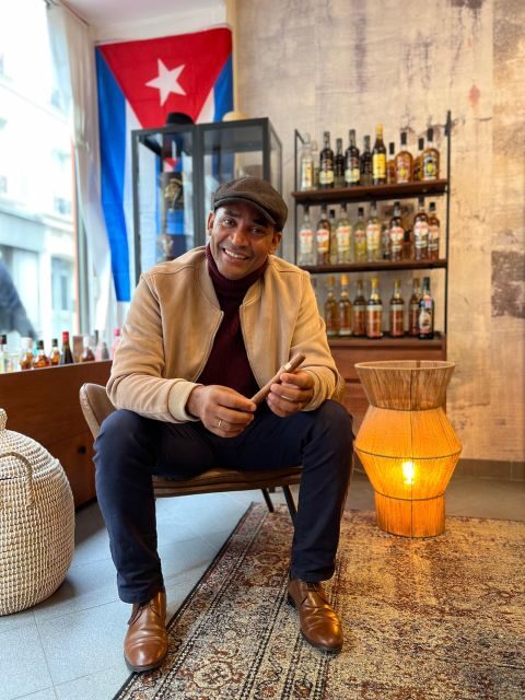 Découverte de rhum et cigare cubain - Final Thoughts