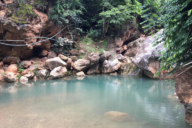 Dee Dote Waterfall and River Beach - An In-Depth Look at the Tour Experience