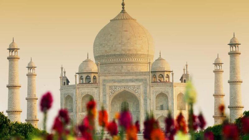 Deedar-E- Taj Mahal Sunrise Tour with Guide (Overnight Tour) - Exploring Agra’s Other Highlights