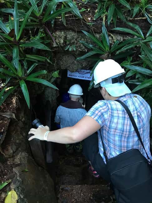 Deep Caves in Cabarete with Guided Tour and Swimming - A Closer Look at the Cave Tour Experience