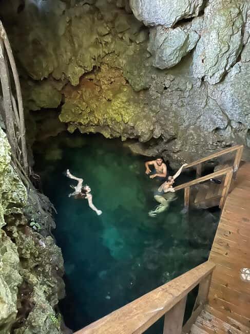 Deep Caves in Cabarete with Guided Tour and Swimming - Who Should Consider This Tour?