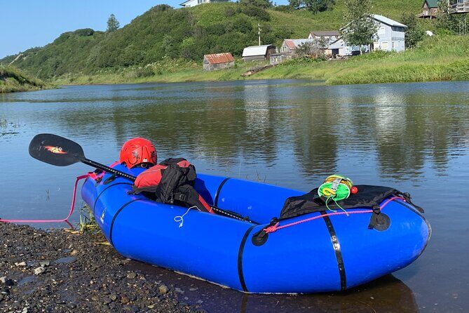 Deep Creek 1/2 Day Packraft Tour - A Practical Look at the Deep Creek 1/2 Day Packraft Tour