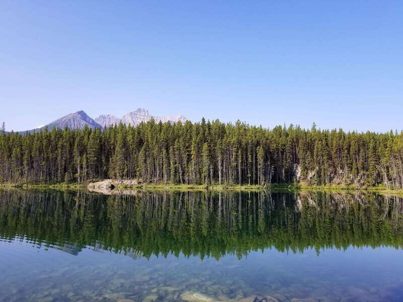 Deep Day Tour to Peyto, Moraine, Louise Lakes, J. Canyon... - A Closer Look: What You Can Expect