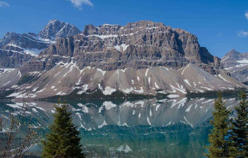 Deep Day Tour to Peyto, Moraine, Louise Lakes, J. Canyon... - The Sum Up