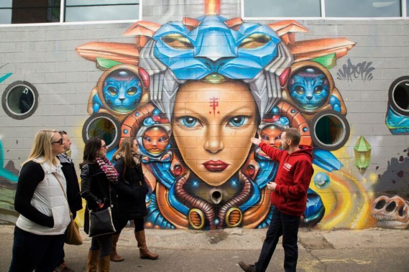 Deep Dive into Denver: Small-Group Walking Tour - Who Would Love This Tour?