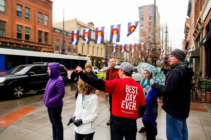 Deep Dive into Denver: Small-Group Walking Tour - Final Thoughts