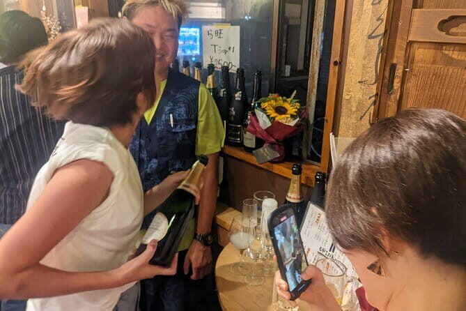 Deep Dive into Noge's Izakaya Bar Hopping Tour in Yokohama - Practical Tips to Help You Prepare