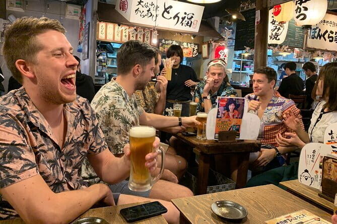 Deep Dive into Noge's Izakaya Bar Hopping Tour in Yokohama - The Sum Up: Who Will This Tour Suit Best?