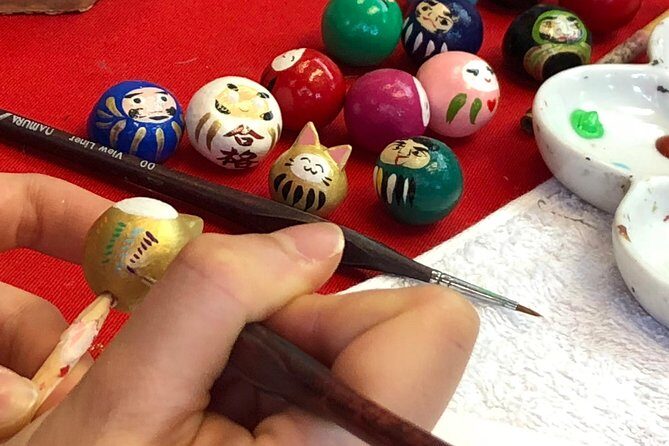 Deep Dive into the World of Daruma Dolls - An In-Depth Look at the Daruma Doll Workshop