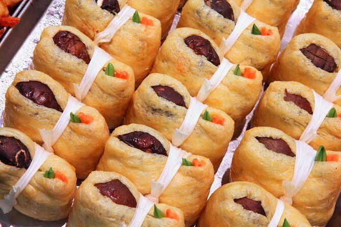 Deep Dive: Osaka Food Markets from Local to Luxurious! - Key Points