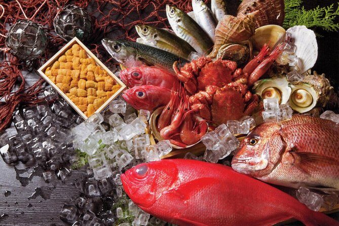 Deep Dive: Osaka Food Markets from Local to Luxurious! - Exploring the Itinerary: A Closer Look at the Stops