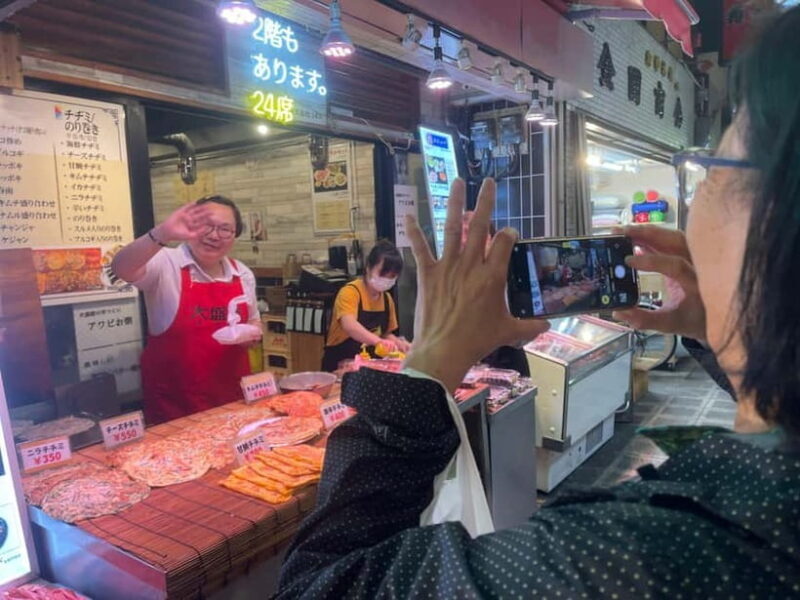 Deep Dive: Osaka Food Markets from Local to Luxurious! - Deep Dive: Osaka Food Markets from Local to Luxurious!