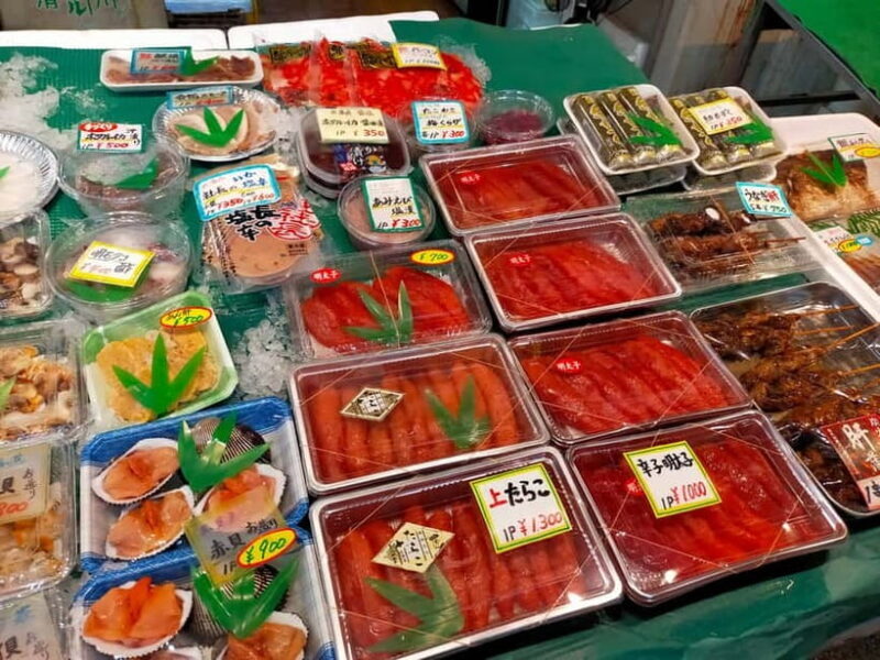 Deep Dive: Osaka Food Markets from Local to Luxurious! - Key Points