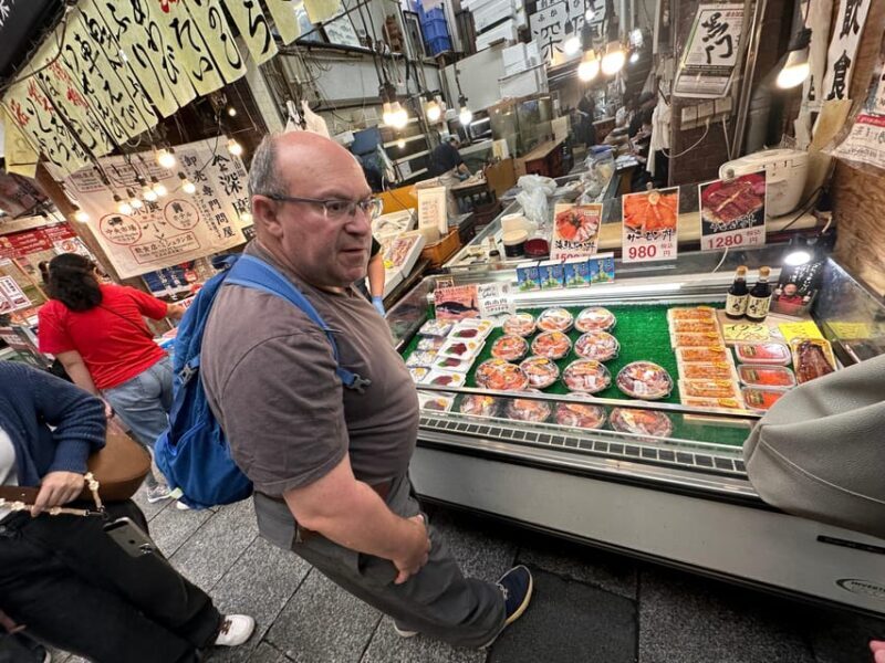 Deep Dive: Osaka Food Markets from Local to Luxurious! - FAQ