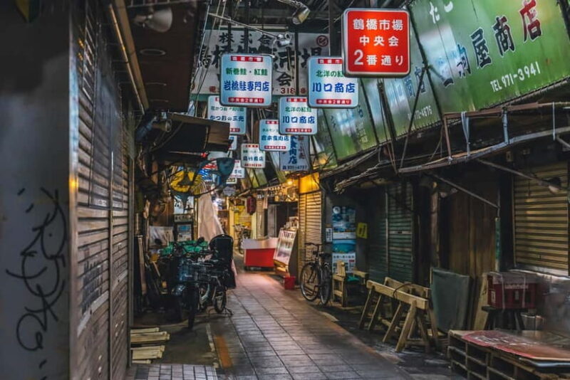 Deep Dive: Osaka Food Markets from Local to Luxurious! - Final Thoughts