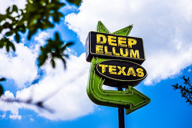 Deep Ellum Foodie Lovers Tour with Food Tours of America - The Overview: What the Tour Offers
