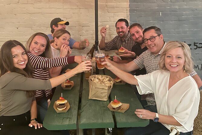 Deep Ellum Foodie Lovers Tour with Food Tours of America - Practicalities & Tips for Participants