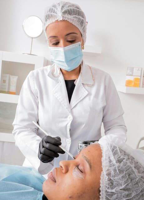 Deep facial cleansing. - How This Facial Cleansing Differs from Other Spa Offers