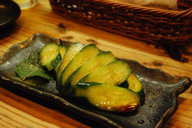 Deep Food Tour and Bar Hopping Namba - A Closer Look at the Itinerary and What to Expect