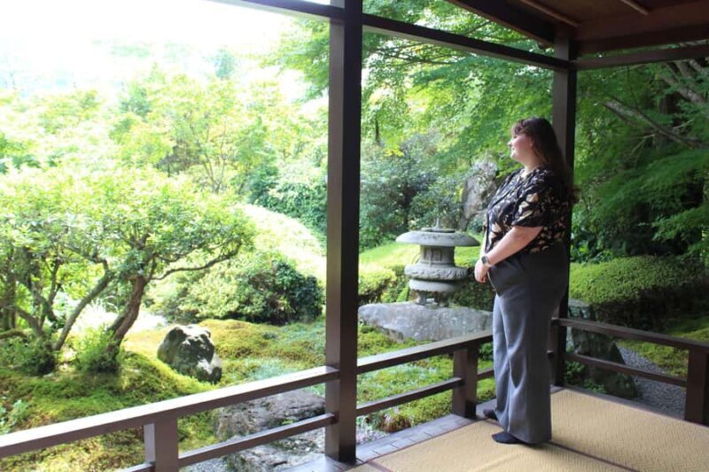 Deep Kyoto: Local Cuisine, Tranquil Temples on Premium Bus - The Sum Up