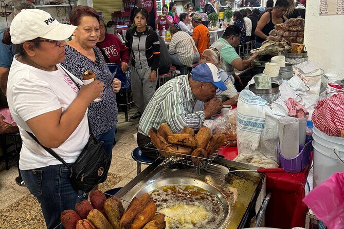 Deep mexico city tour: Merced market - An In-Depth Look at the Merced Market Tour